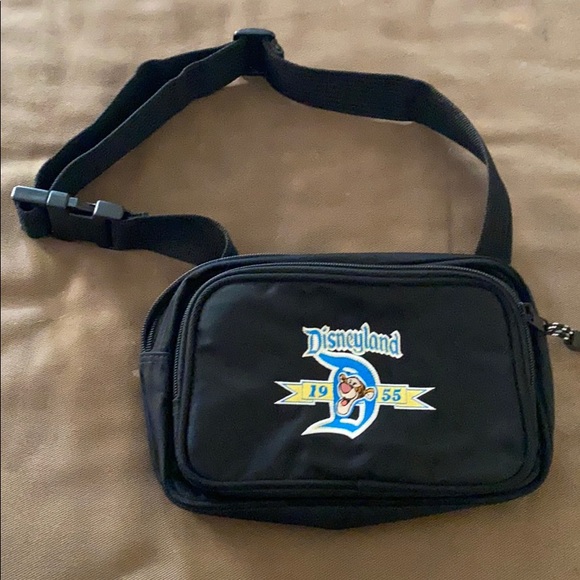 Disney | Bags | Vintage Original 955 Disney Fanny Pack | Poshmark